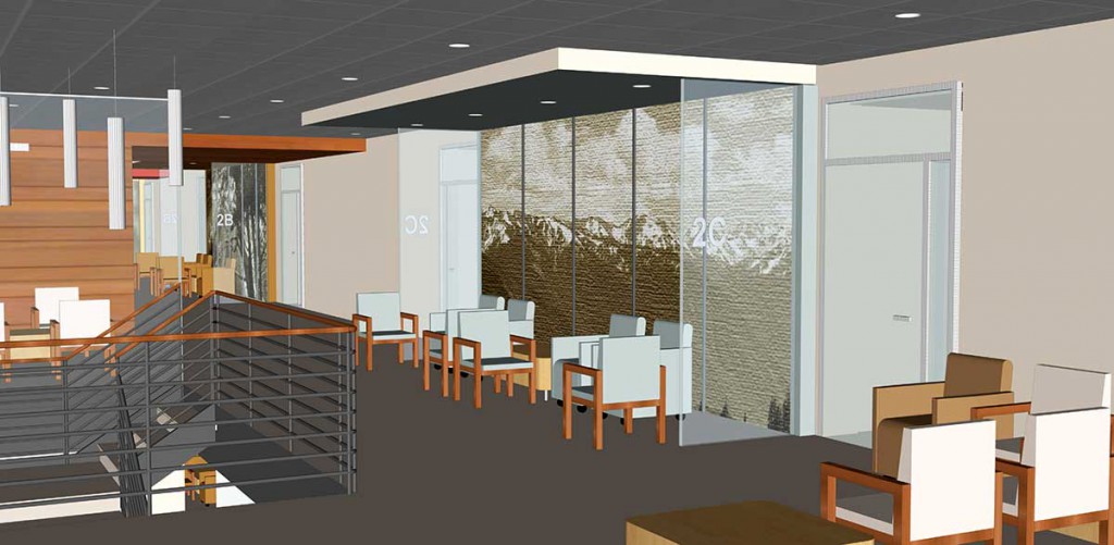 MOB-Interior-Rendering - Kirtley-Cole Associates