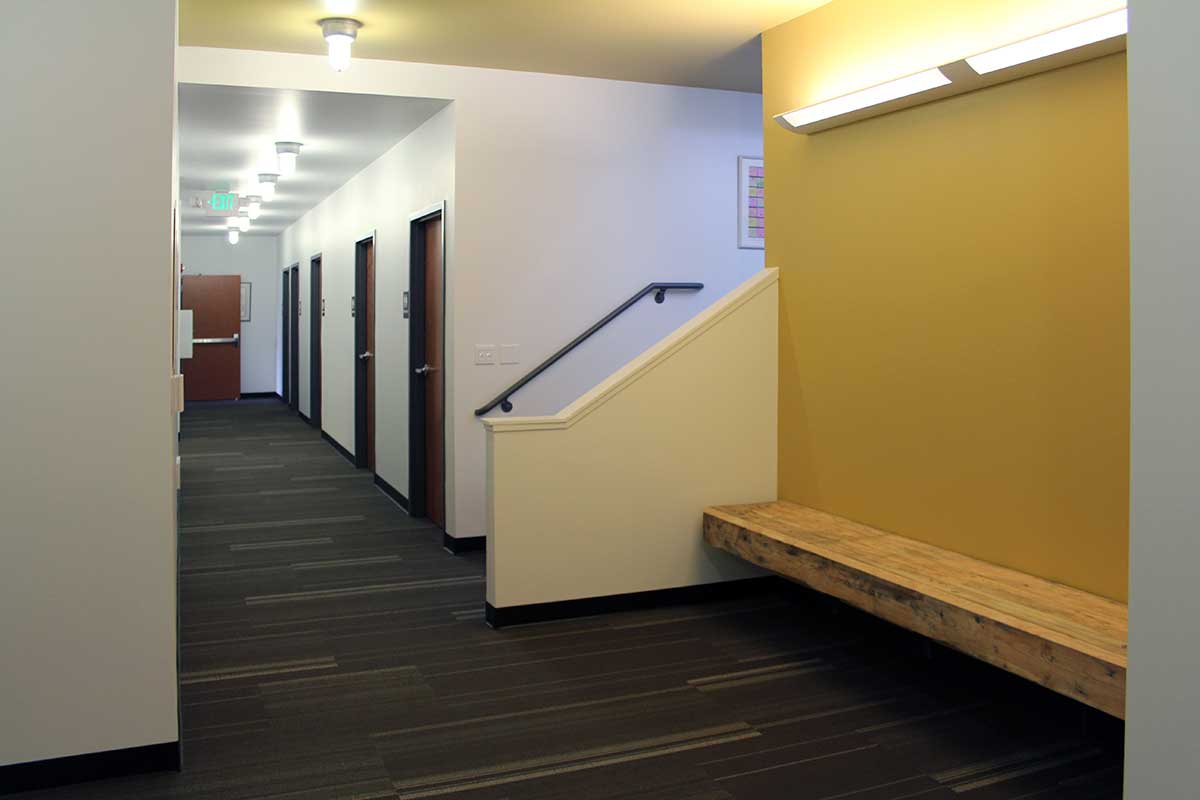 Office-Corridor - Kirtley-Cole Associates